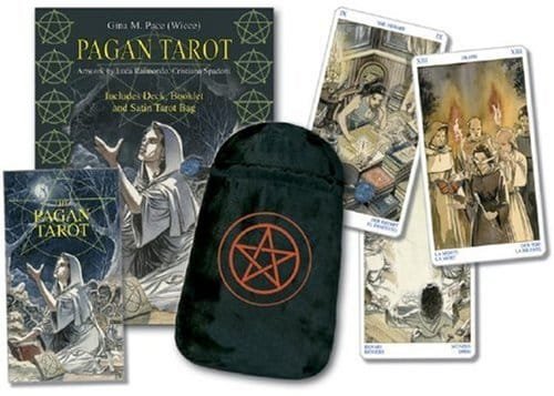 Pagan Tarot | Tarot-ically Speaking ~ Madhavi Ghare