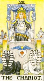 Seven in the Tarot Cards - Intersection of Spiritual and Material ...