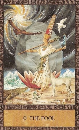Ancient Egyptian Tarot Deck | Tarot-ically Speaking ~ Madhavi Ghare