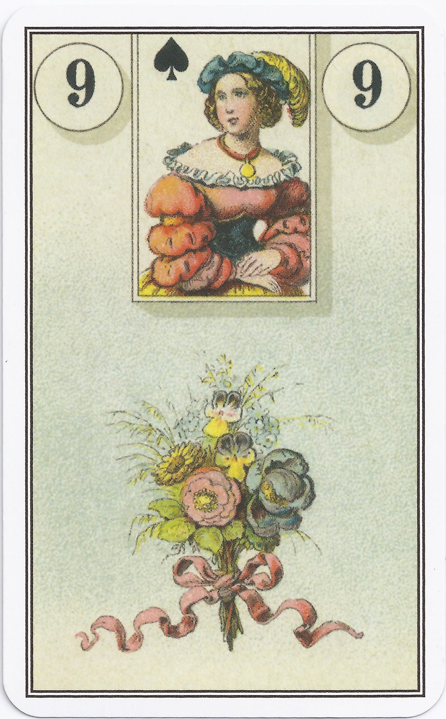 Learning the Lenormand Card Meanings