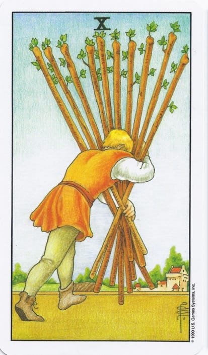 One in the Tarot Cards - Singular Manifest Creative Energy - Tarot ...